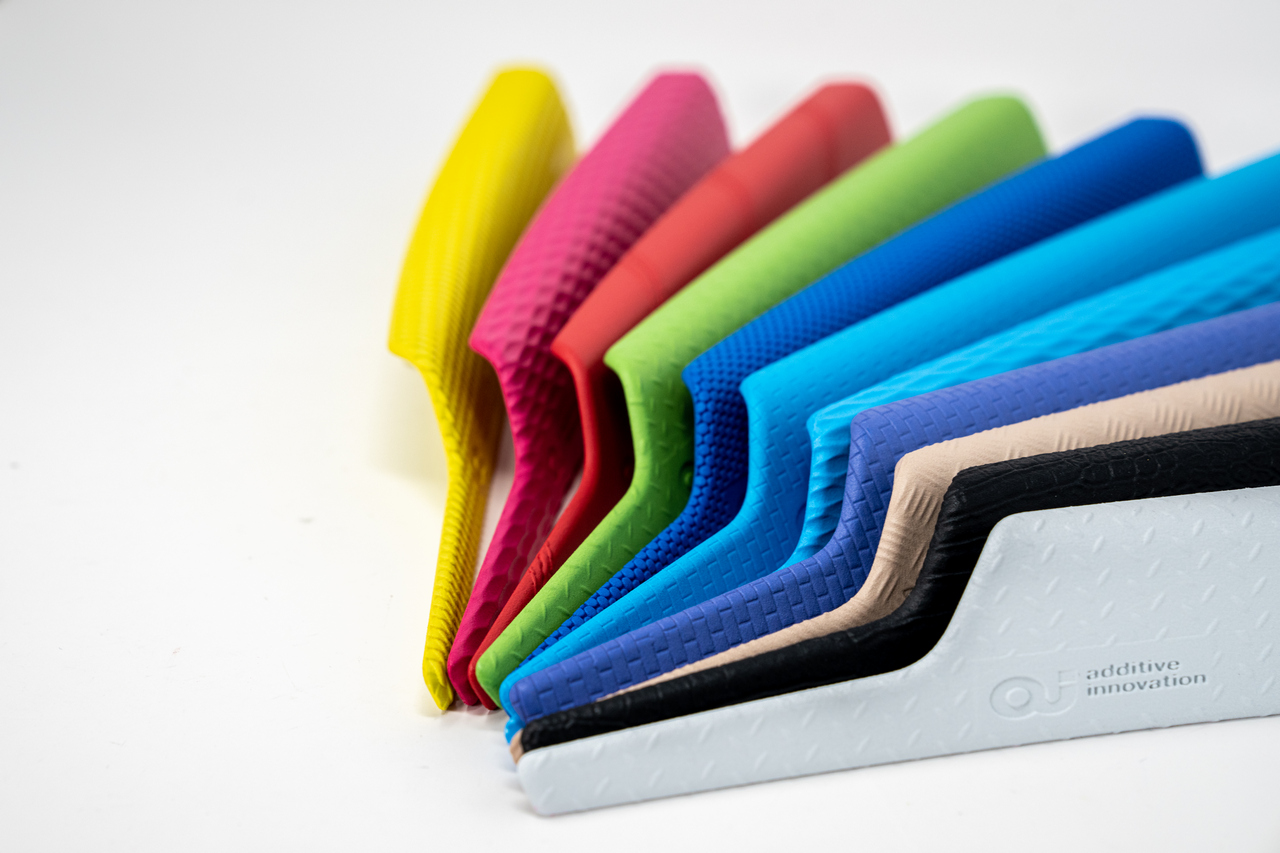 Společnost HP představuje novou řadu Jet Fusion 5400 | 3Dees Industries