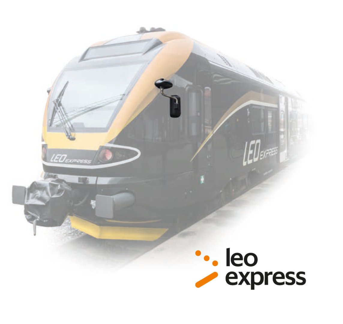 Leo Express: 3D výroba jako cesta k náhradě opotřebovaných dílů | 3Dees ...